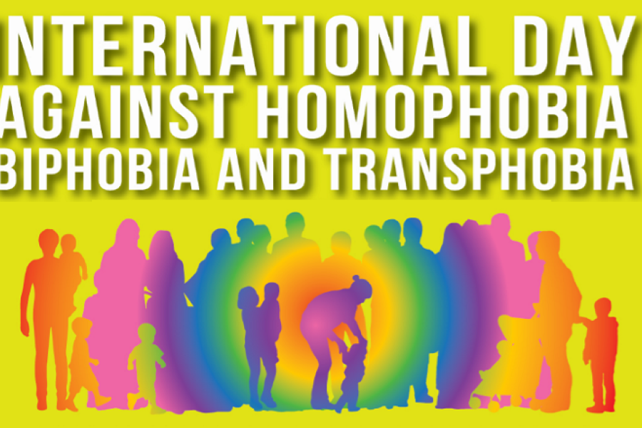 International Day Against Homophobia Transphobia And Biphobia Justice
